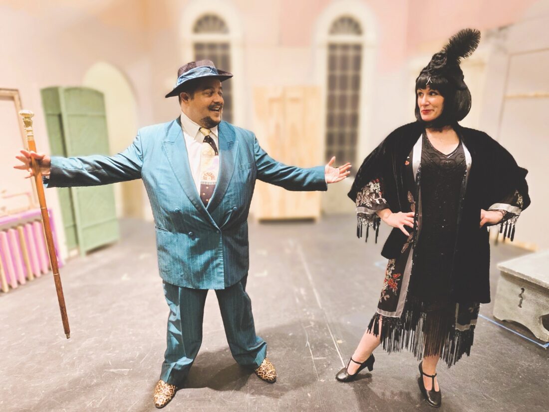 A musical within a comedy: The Actors Guild of Parkersburg to present ...